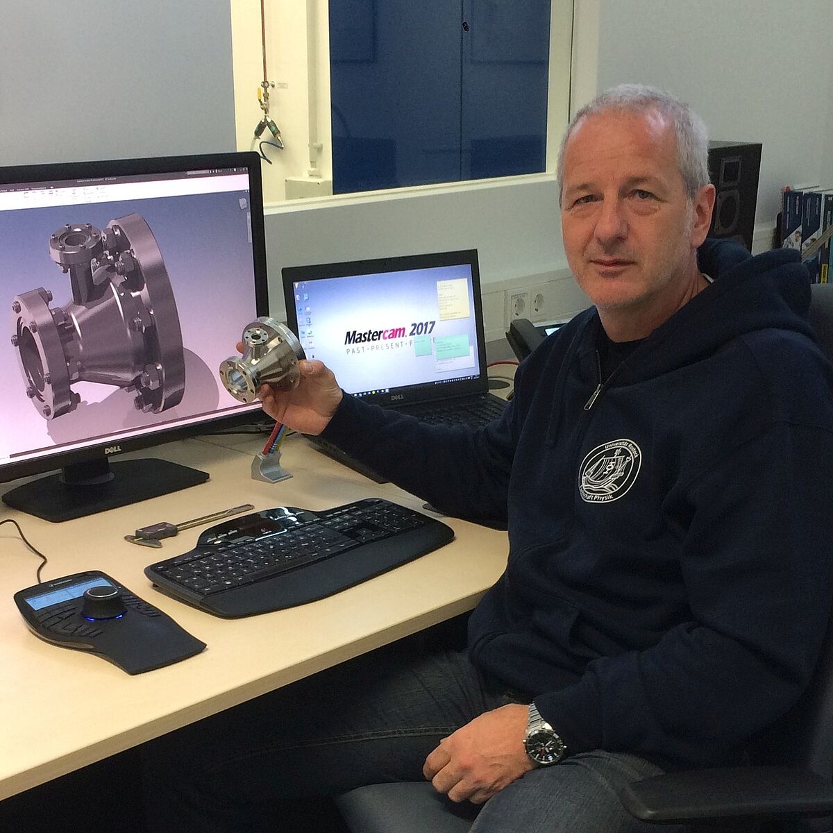 Trauer um Frank Richter - Institut für Physik - Universität Rostock