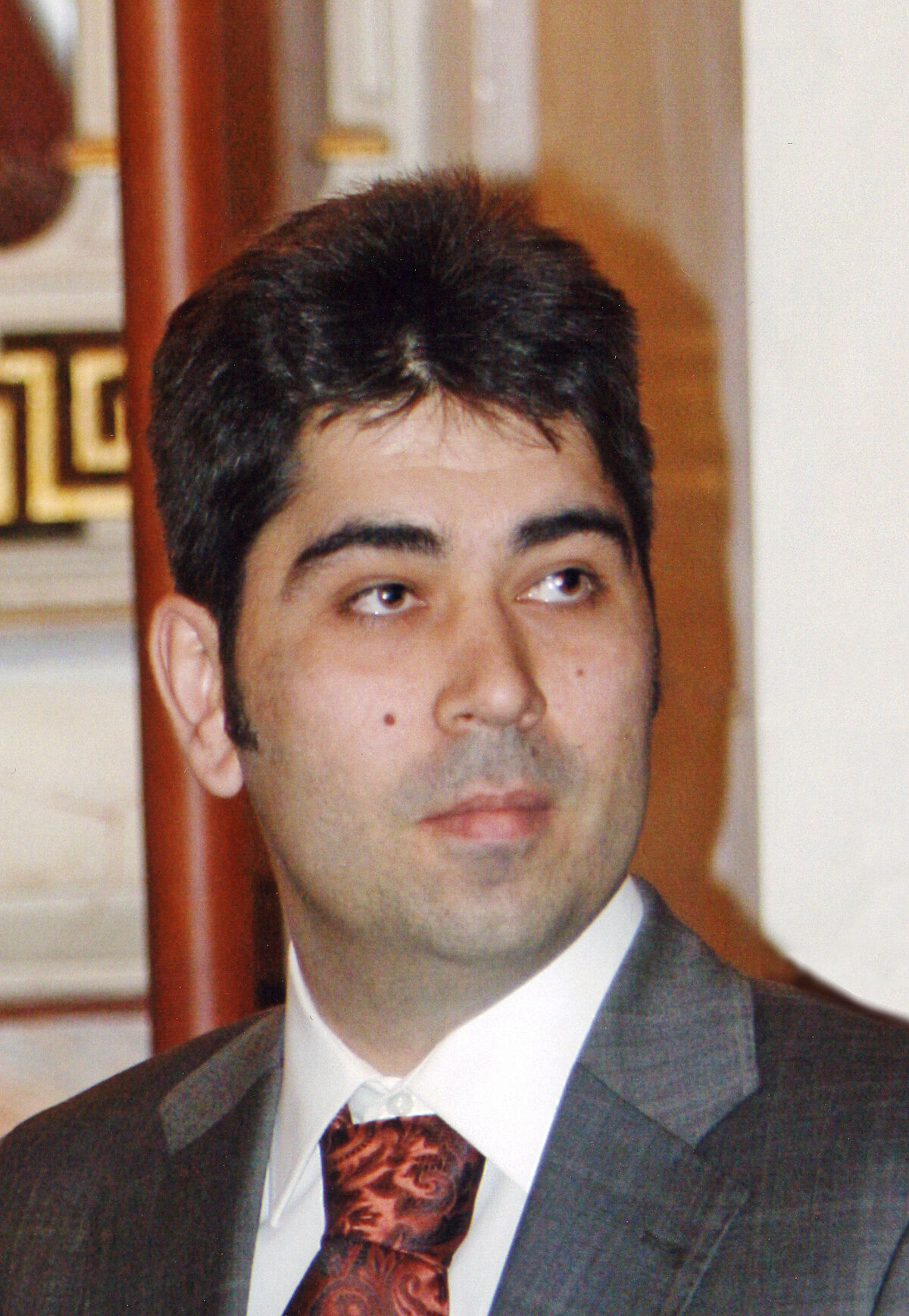 Das Institut für Physik begrüßt Eleftherios Goulielmakis als neuen ...