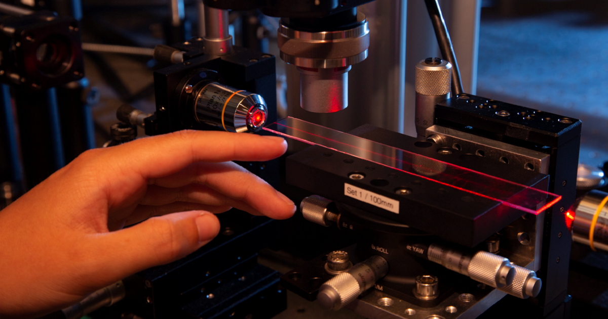 Quantenoptik im Glas – Rostocker Forschende kommen den Geheimnissen von ...