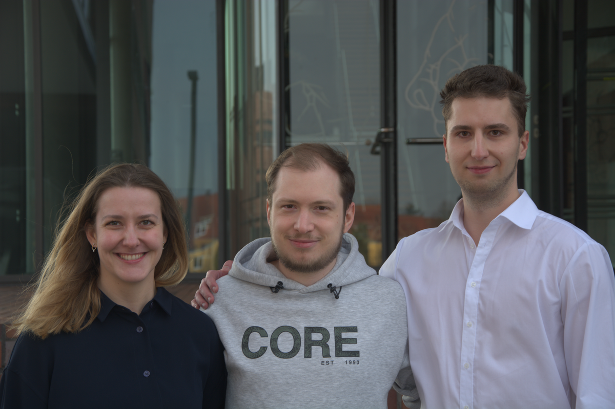 Team der Universität Rostock gewinnt im Hochschulwettbewerb 2023 ...