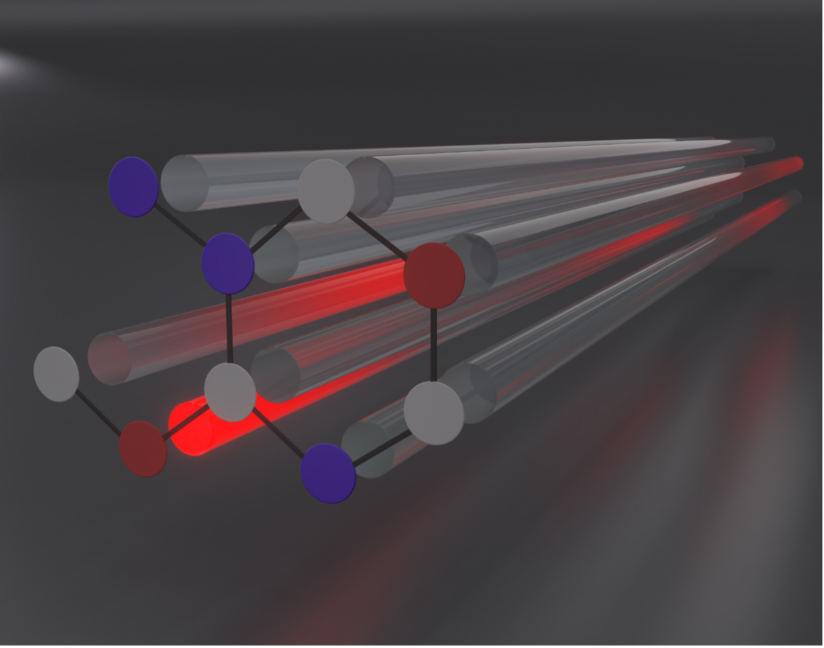 Hidden symmetries enable efficient quantum state transfer - Institut ...