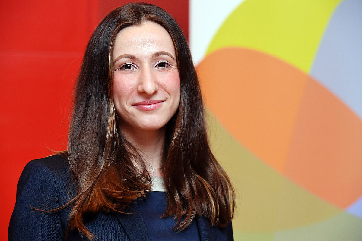 Das Institut für Physik begrüßt neue Juniorprofessorin Dr. Maria ...